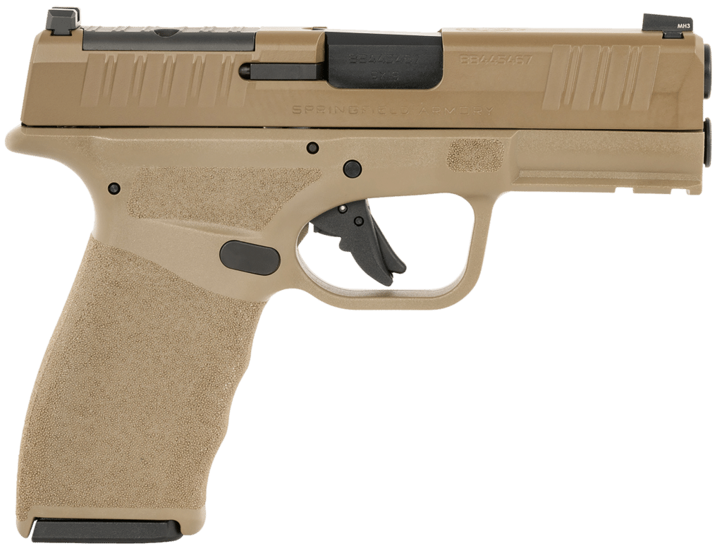 Springfield Armory HCP9379FOSPGU24 Hellcat Pro OSP 9mm Luger 17+1 3.70 ...